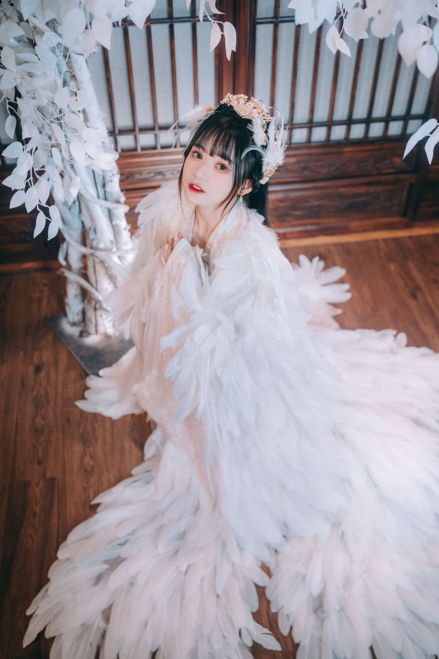 兔子Zzz不吃胡萝卜 – 《吉祥鸟》[22P] - 图吧